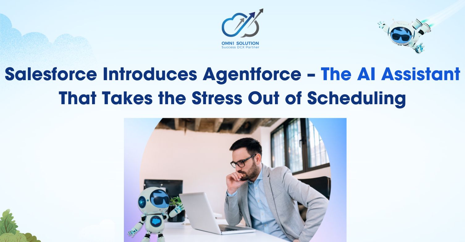 Salesforce Introduces Agentforce – The AI Assistant That Takes the ...