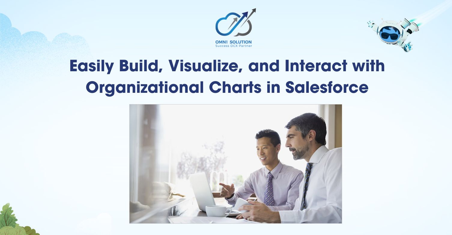 Easily Build, Visualize, and Interact with Organizational Charts in ...