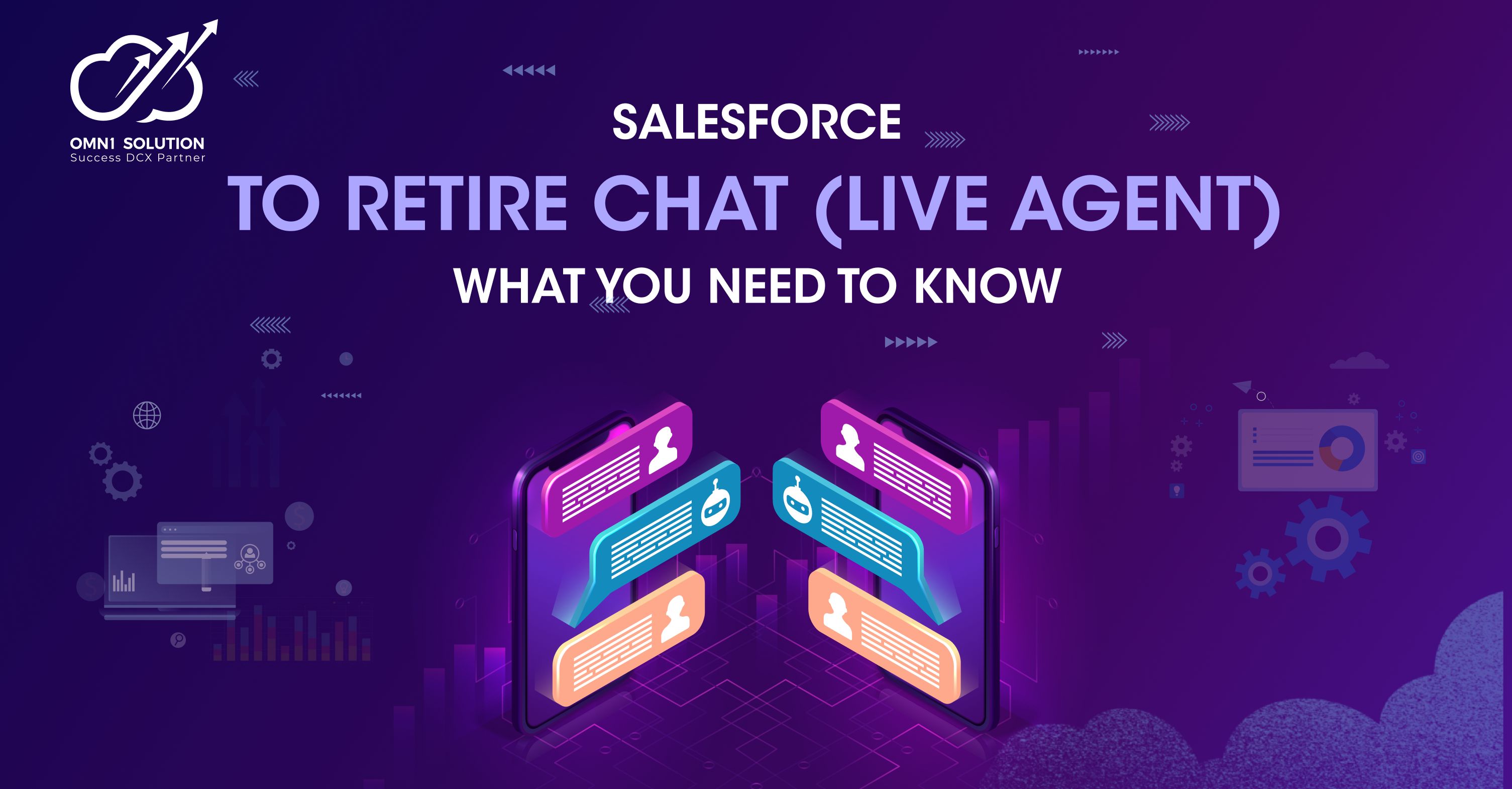 Salesforce to Retire Chat (Live Agent): What You Need to Know
