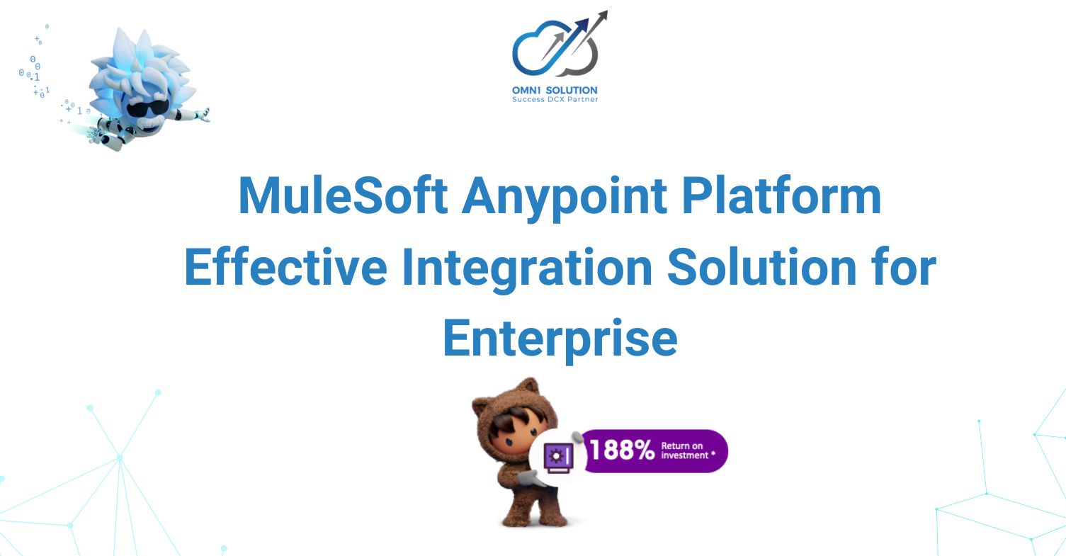 MuleSoft Anypoint Platform - An Effective Integration Solution for ...